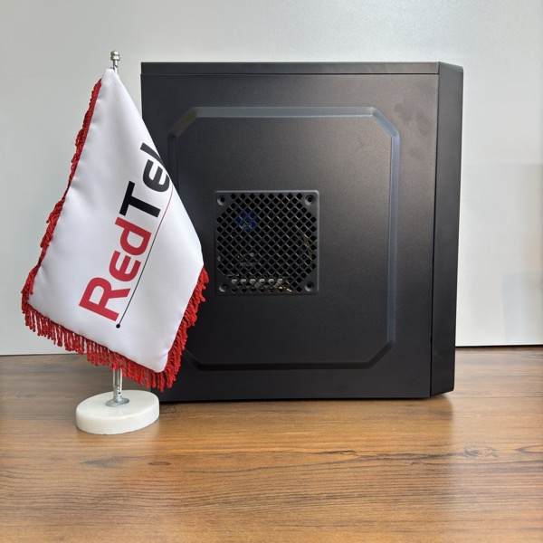 سیستم گیمینگ {سناتور} 2سال گارانتی تعویض - REDTEK| خرید قطعات کامپیوتر و لپ تاپ