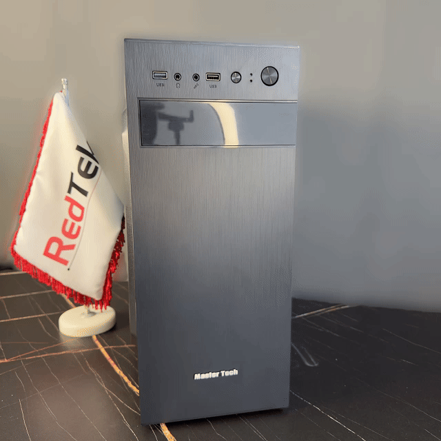 کیس گیمینگ (اسکورپین PRO) - REDTEK| خرید قطعات کامپیوتر و لپ تاپ