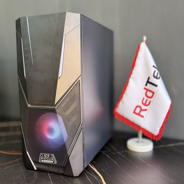 سیستم زئوس(zeous) - REDTEK| خرید قطعات کامپیوتر و لپ تاپ