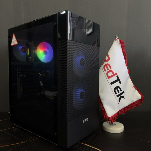 سیستم ونوم (گارانتی مادام) - REDTEK| خرید قطعات کامپیوتر و لپ تاپ