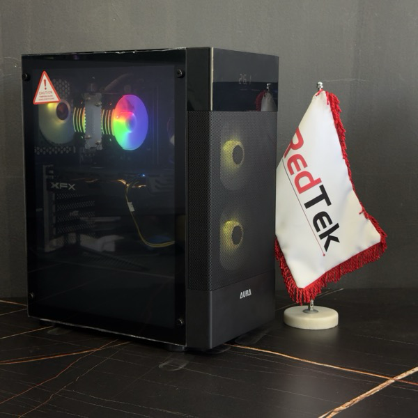 سیستم ونوم (گارانتی مادام) - REDTEK| خرید قطعات کامپیوتر و لپ تاپ